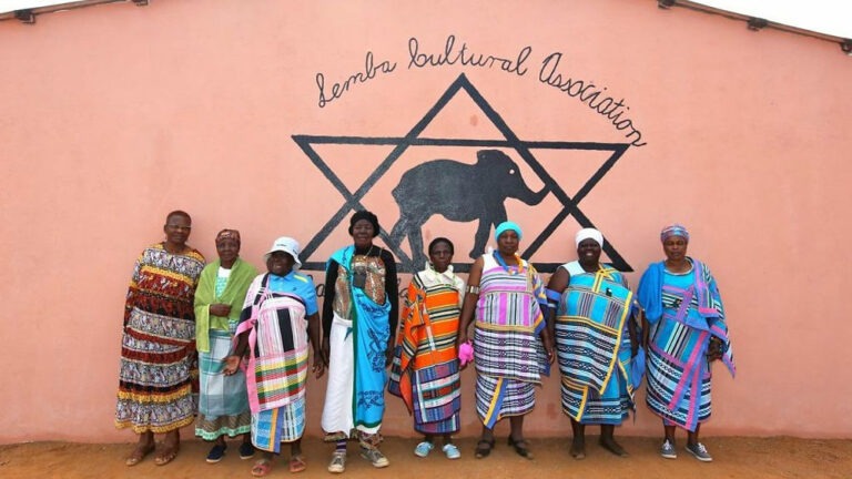 DEMYSTIFYING THE MYTH OF THE LEMBA PEOPLE: MEMORY, DNA, AND THE BURDEN ...